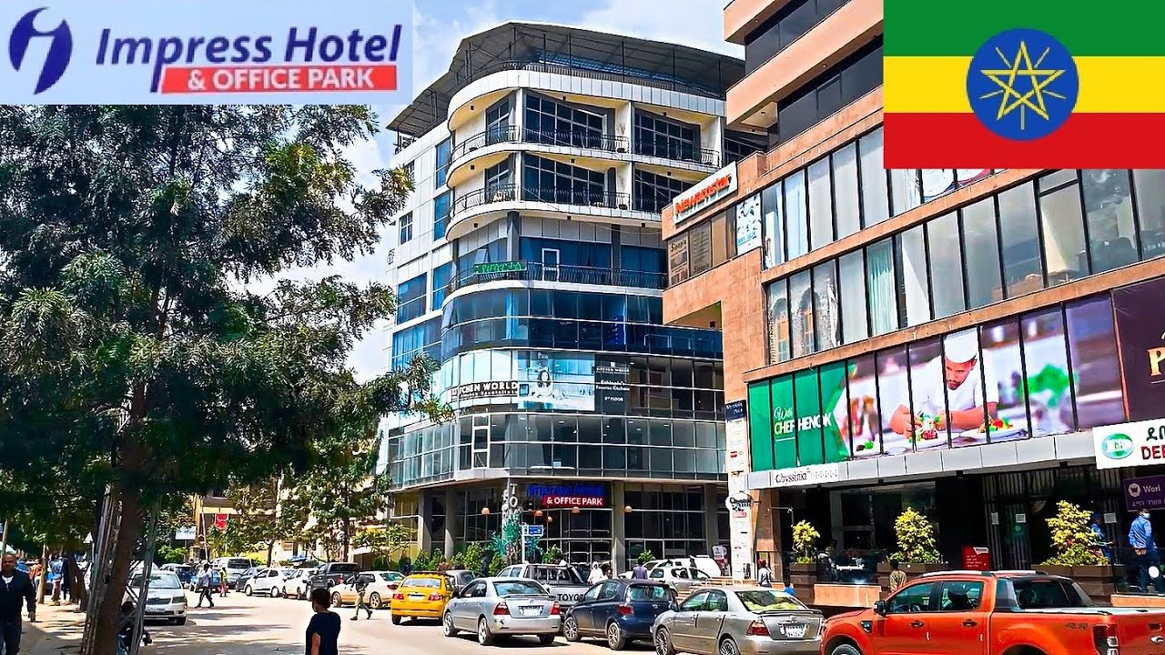 Addis Ababa City Hotels