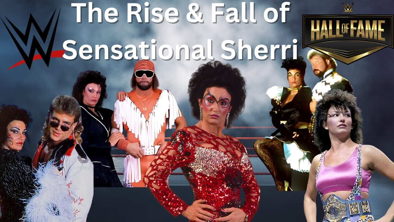Sensational Sherri's Fascinating Life and Final Resting Place Revealed ...