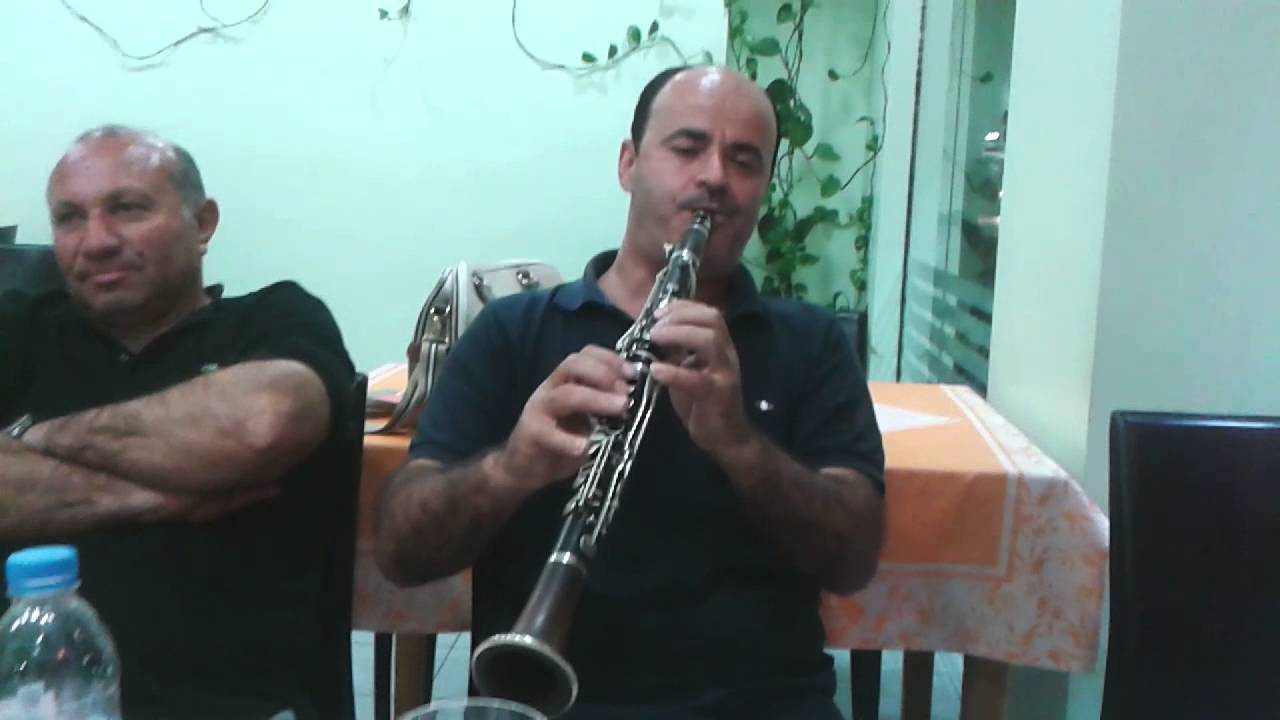Βορειοηπειρωτικό μοιρολόι, Βασίλης Καλκάνης στο κλαρίνο - YouTube