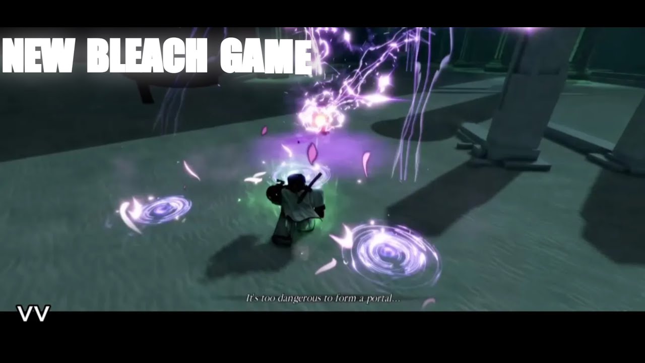 (SETRO EFFECT) NEW CC ROBLOX BLEACH GAME GOING PUBLIC? (TYPE SOUL ...