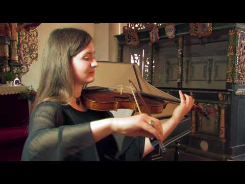 Thomas Arne - Sonata I - YouTube