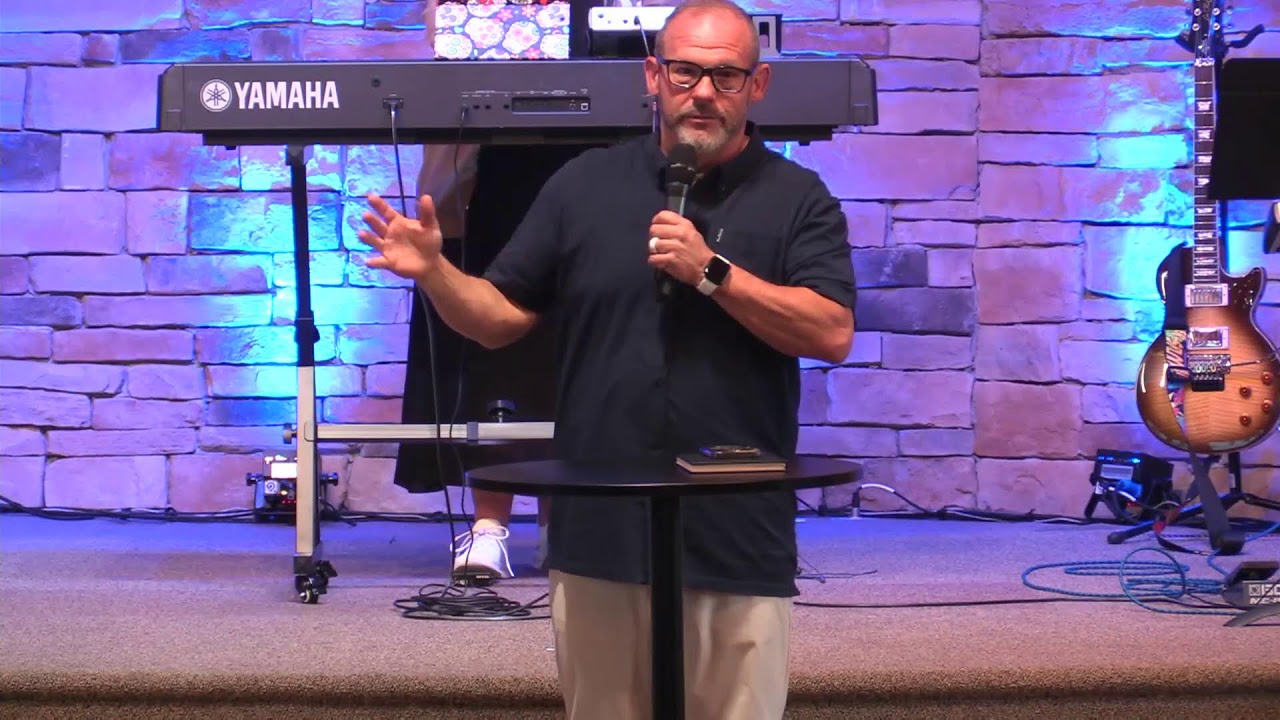 Grace Life Church | NEW SERIES: THE KING IS HERE | Pastor Jamie Wright ...