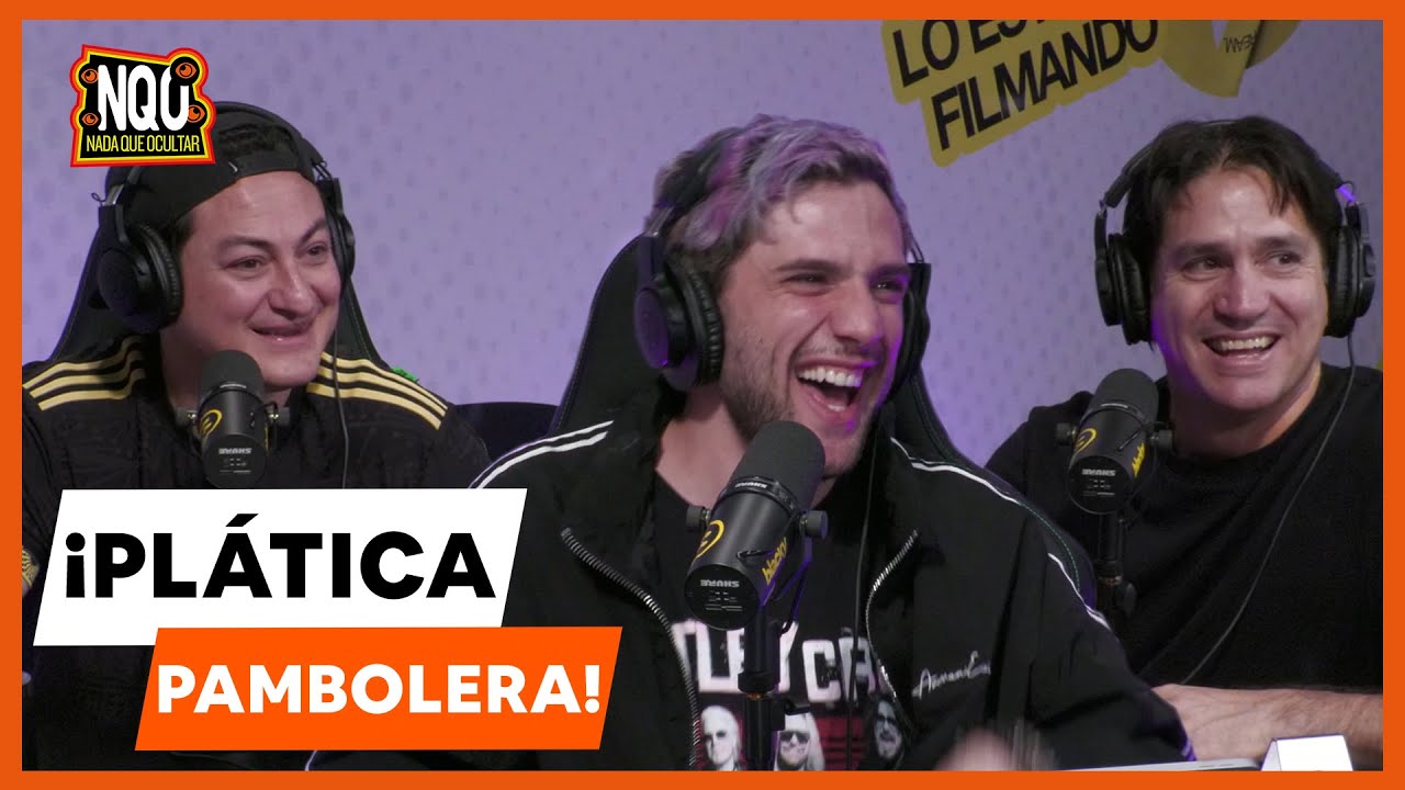 Mundial de clubes y anécdotas de de fútbol ft. Paul Cueva y Bruno ...