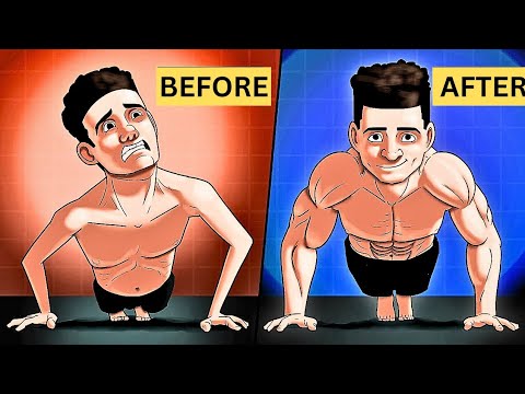 What Happens to Your Body When You do 60 Second Planks Every Day - YouTube