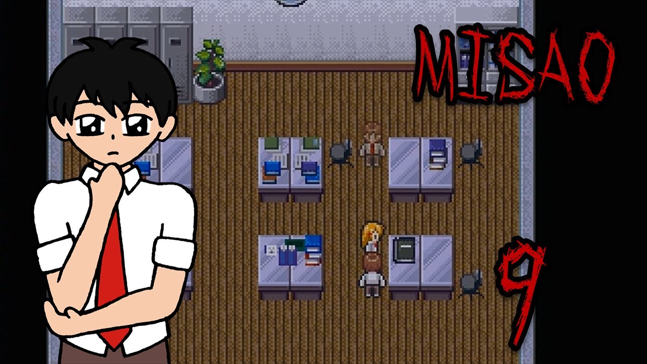 Misao ~ Gameplay Español Capítulo 9 ~ Ayaka - YouTube