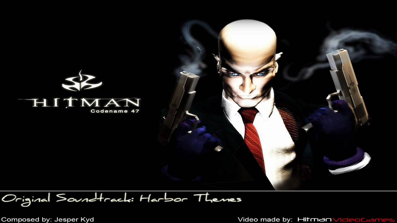 Hitman: Codename 47 Original Soundtrack - Harbor Themes - YouTube