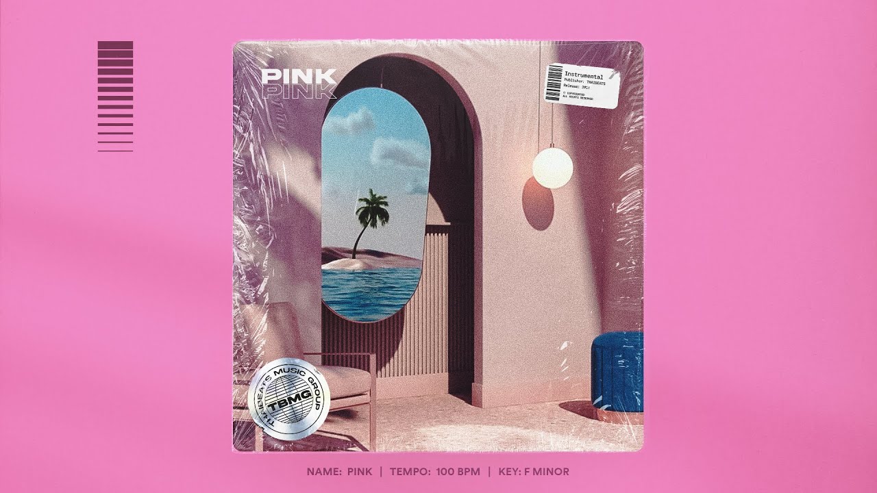 Free Guitar Type Beat "Pink" Pop R&B Instrumental - YouTube