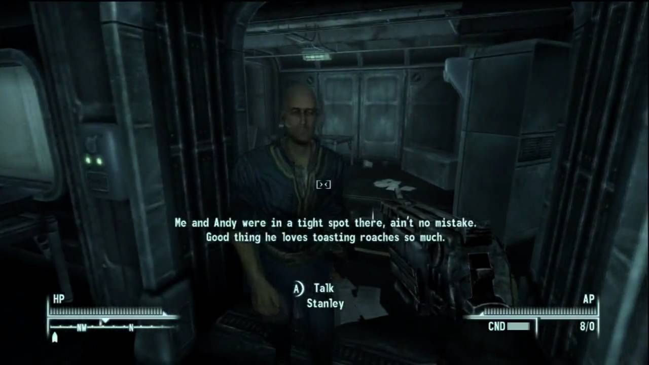 Fallout 3 HD Walkthrough Episode 5: Butch is My Bitch - YouTube
