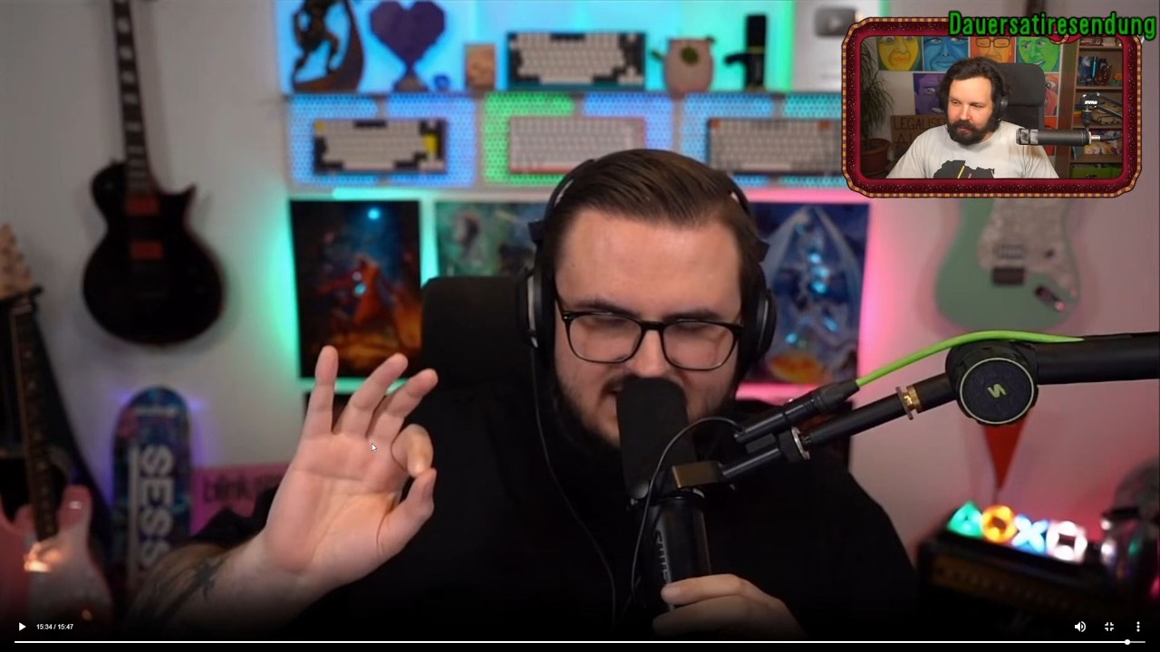 Staiy wird sich Dekarldent zur (großen) Brust nehmen - YouTube