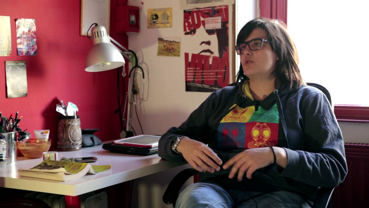 PUZZLE CITTA' IMMAGINATE TRAILER 2016 un documentario di Matteo ...