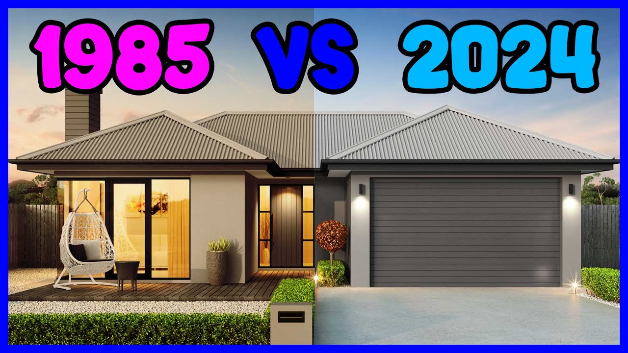 1985 vs Today's Prices! - YouTube