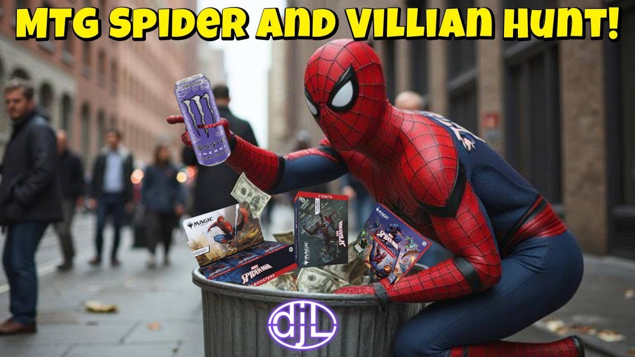 Let's open some #spiderman. Bundle, Scene, and a Playbooster Box - Jund ...