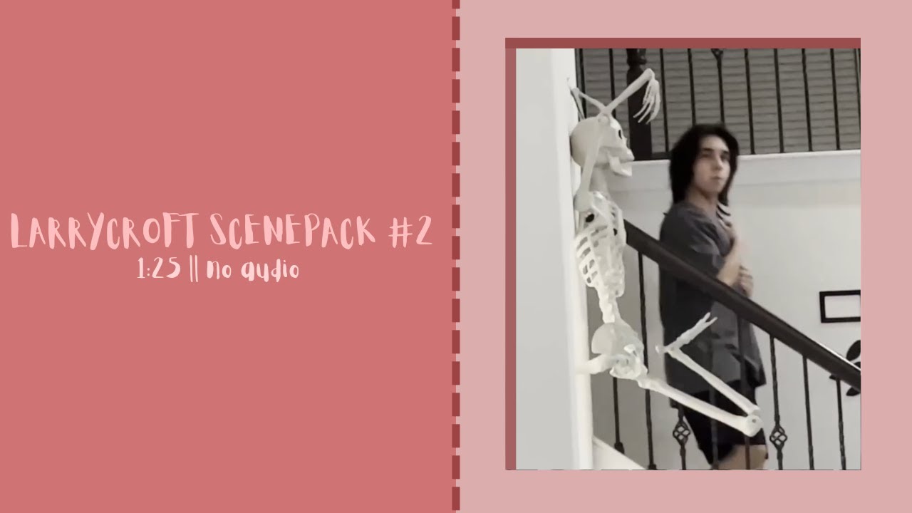 larry croft scenepack || no audio - YouTube