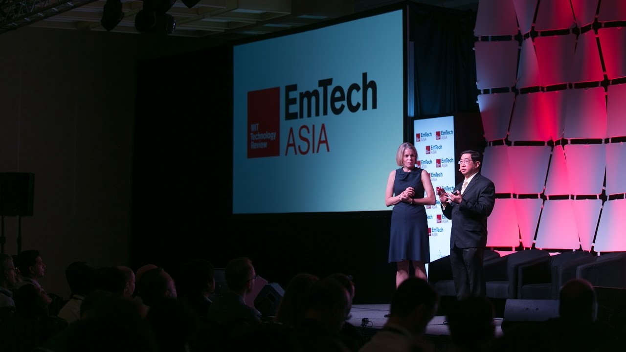 EmTech Asia 2017 Highlights - YouTube