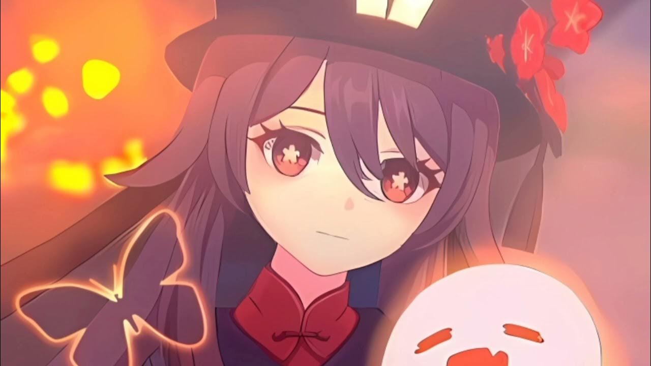 La Mariposa Del Más Allá (Canción original Sobre Hu Tao) - YouTube