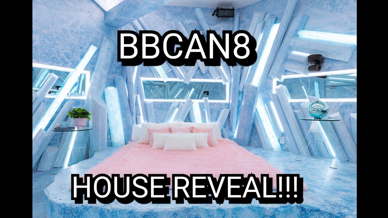 BBCAN8 HOUSE REVEAL - YouTube