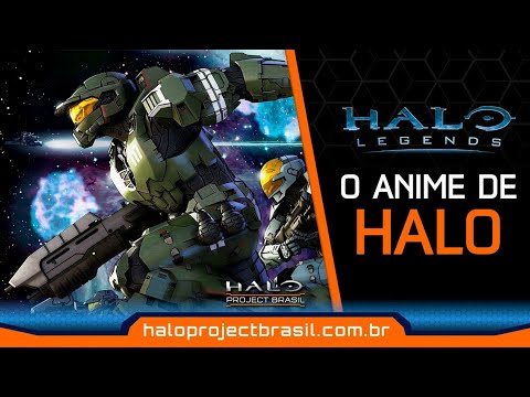 Conheça Halo Legends, o anime de Halo! - YouTube