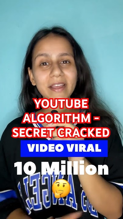 How YouTube Algorithm Works | Social Media Management for Beginners - YouTube