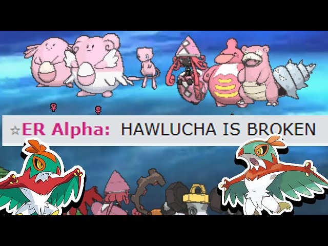 Hawlucha Memes