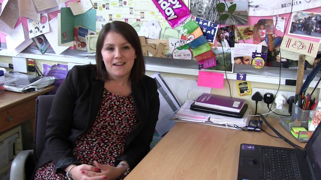 Harrow Way Community School - Staff Opportunities - YouTube