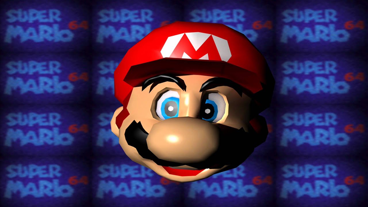 Super Mario 64- Main Theme [HD Quality -1080p] - YouTube