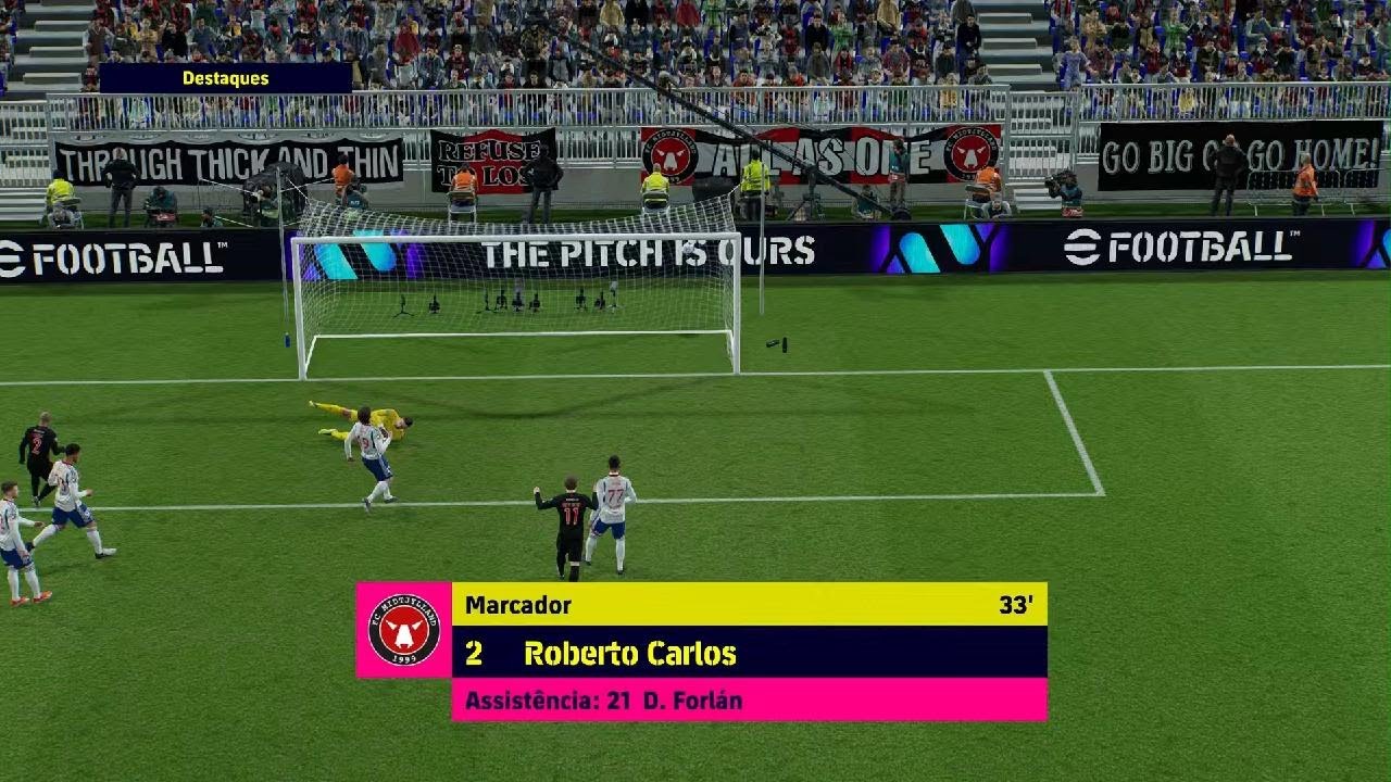 eFootball 2024 rc3 - YouTube