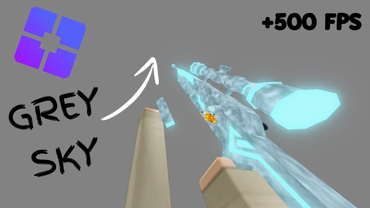 Get GRAY SKY in Roblox Tutorial🛠️ - YouTube