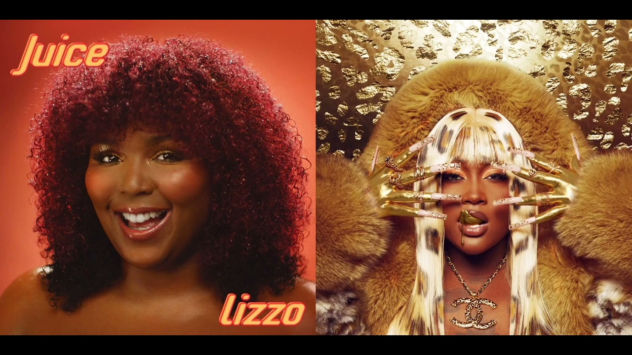 「Juice x Water Balloon」 【Lizzo x CupcakKe】 - YouTube