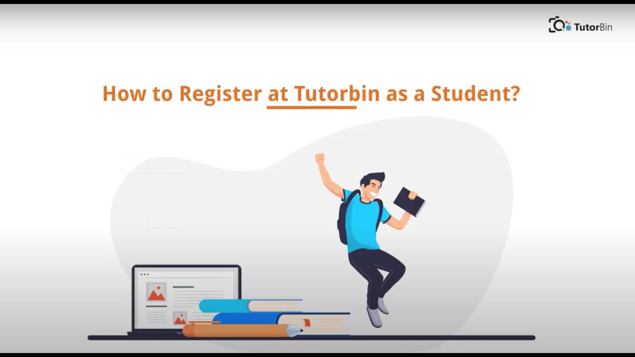How to Register on TutorBin? Get Online homework help from expert Tutors. - YouTube