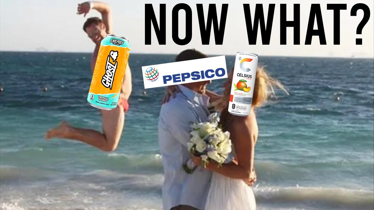 PepsiCo & Celsius Holdings Deal | Energy Drinks Market Potential ...