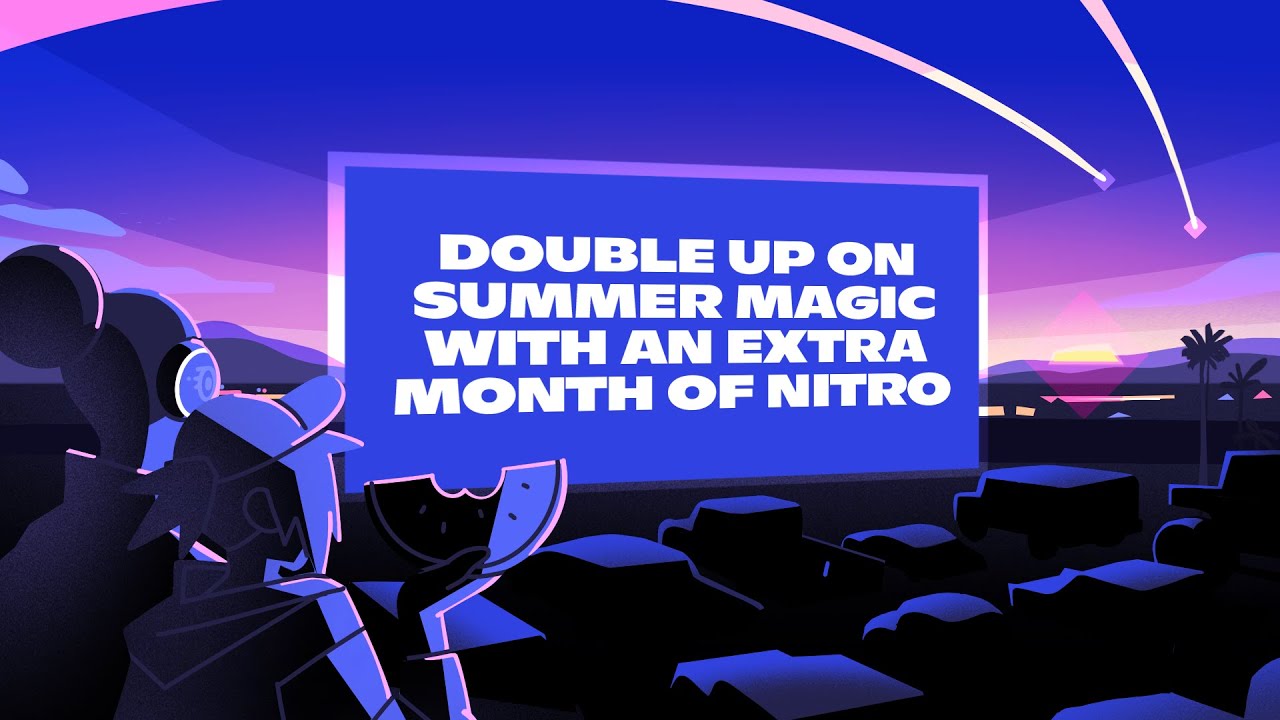Join Nitro & Get 1 Extra Month - YouTube