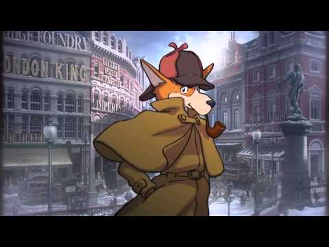 Sherlock Hound - Sora Kara Koboreta Story - (Ace Attorney Rendition) - Short Version