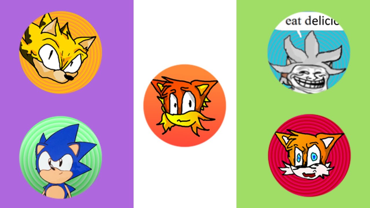 How to Find All 5 New Badges in [1/2 BADGE MANIA!] Sonic.EXE 'Verse 3D ...