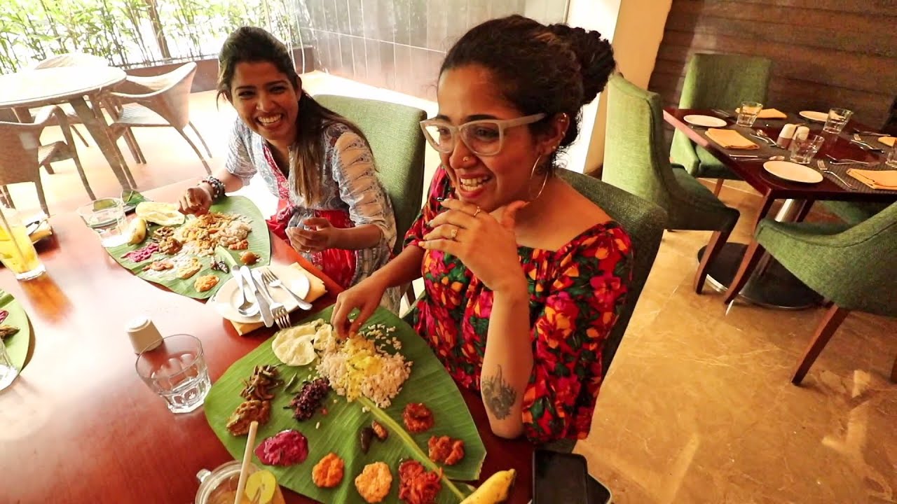 AG Vlogs EP 24 | A Day With Neil | Amrutha Suresh | Abhirami Suresh ...