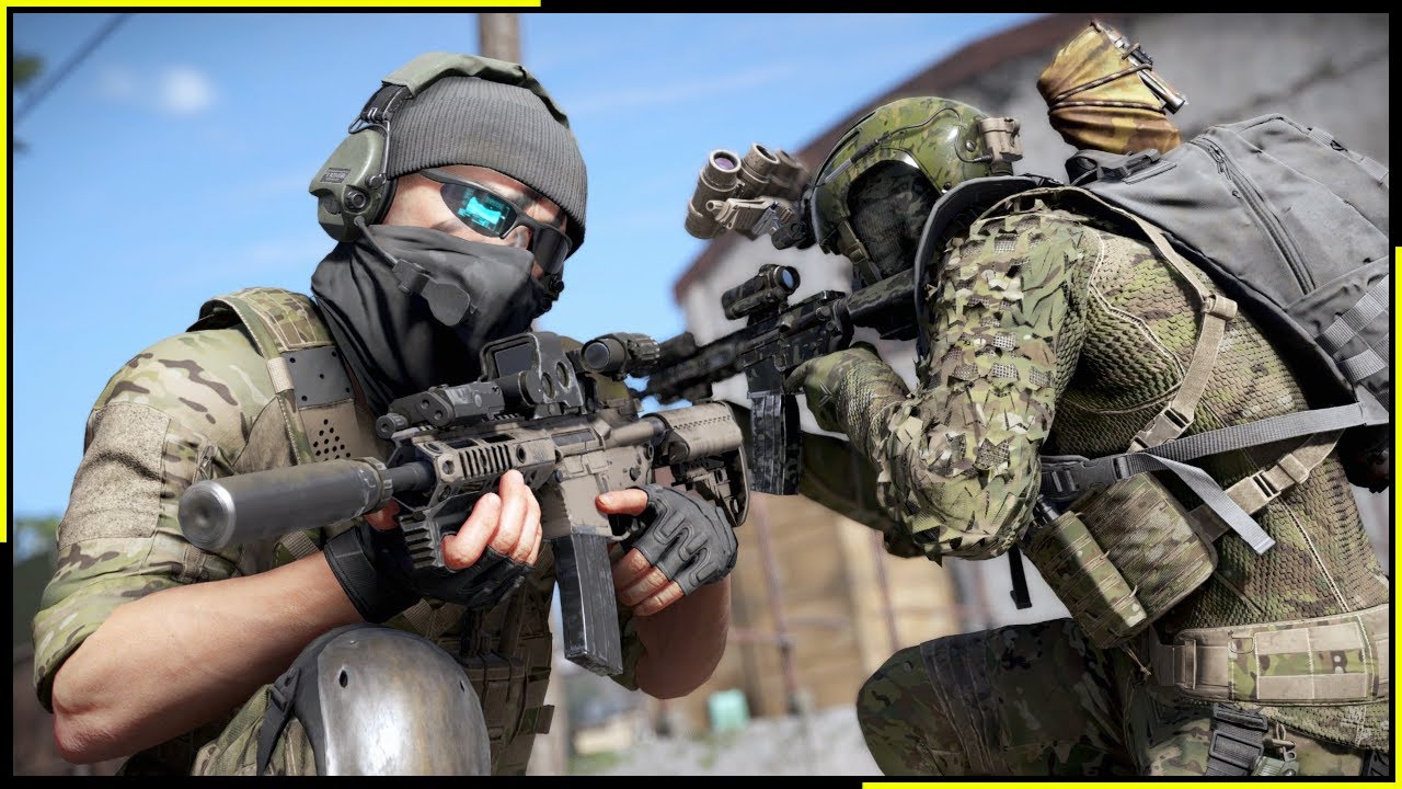 THIS is Why I LOVE Tactical CO-OP Gameplay in Ghost Recon Breakpoint ...