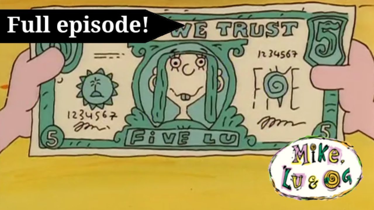 Money (Full Episode) - YouTube