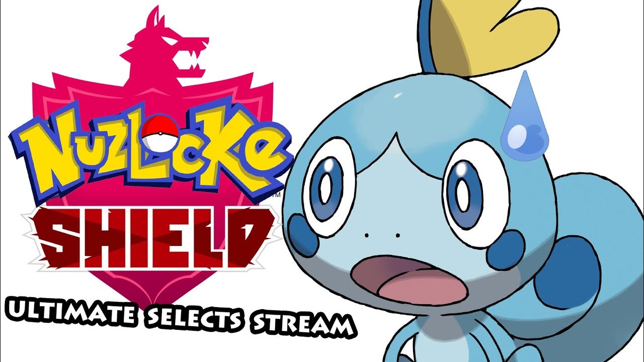 Ultimate Stream - NUZLOCKE POKEMON Sword Shield - YouTube