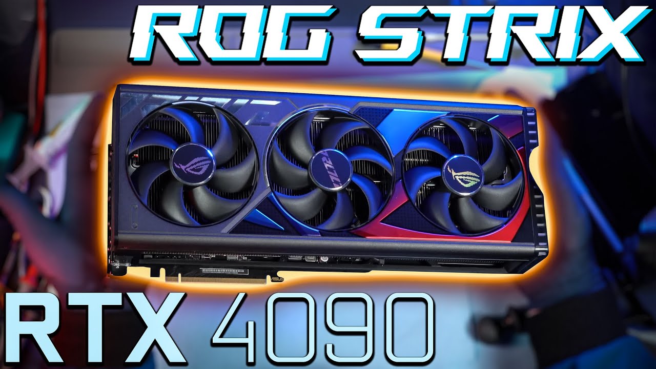 The First Successful 4090 Repair on YouTube - Asus ROG Strix RTX 4090 ...
