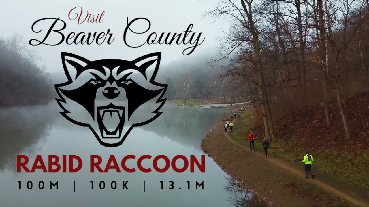 Sights and Sounds of the Rabid Raccoon 100 (New Venue) - YouTube