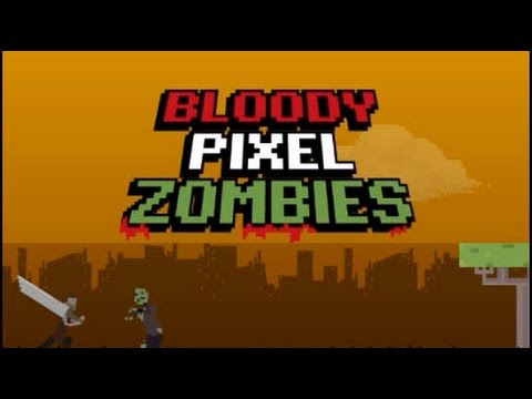 [HD] Bloody Pixel Zombies Gameplay (IOS/Android) | ProAPK Trailer - YouTube