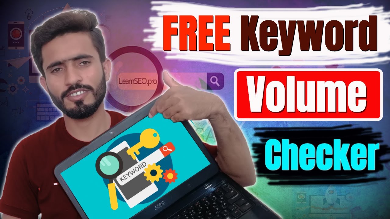 How to Use Free Keyword Volume Checker Tool ( Must Watch ) - YouTube