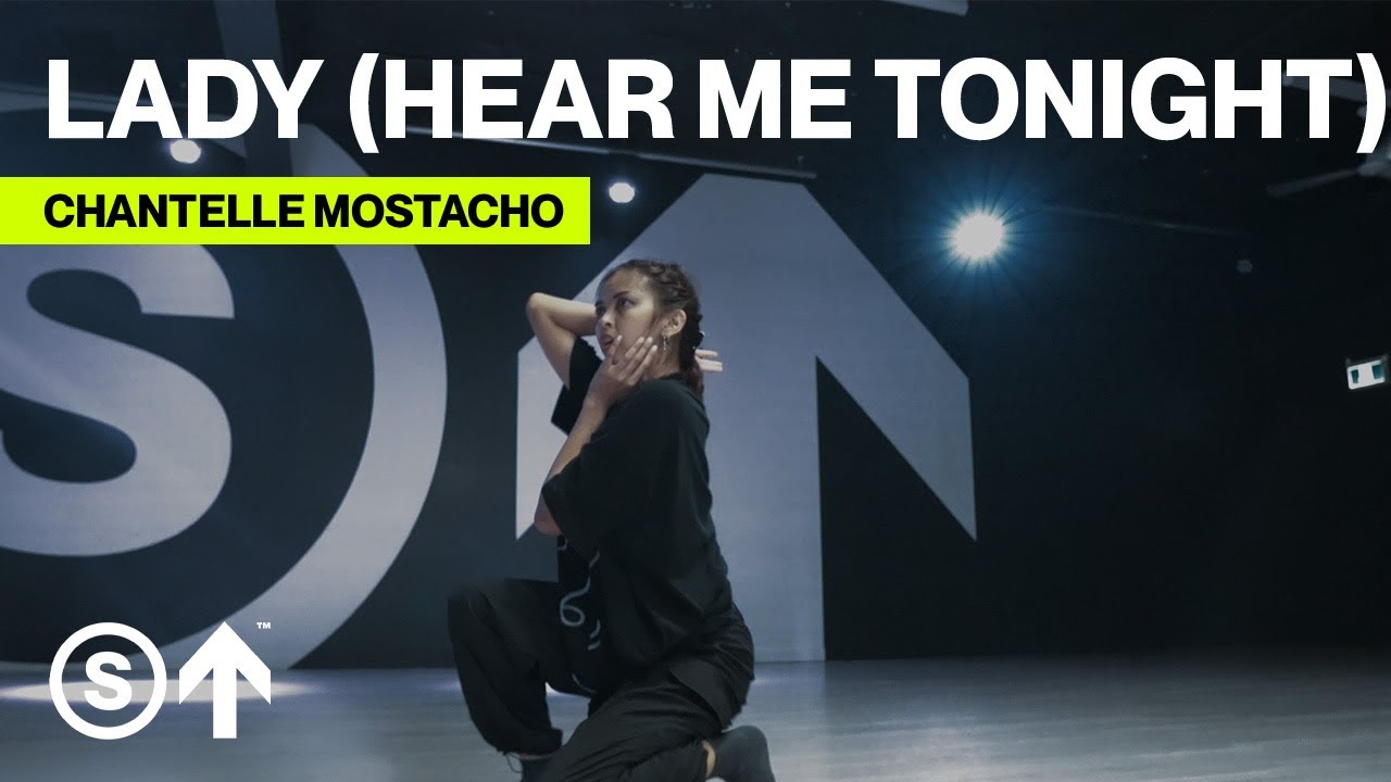 "Lady (Hear Me Tonight)" - Modjo | Chantelle Mostacho Choreography ...