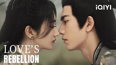 Love's Rebellion | Jing Tian, Zhang Ling He | iQIYI Philippines - YouTube
