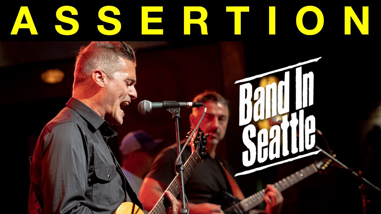 Assertion - Full Episode - Band in Seattle - YouTube
