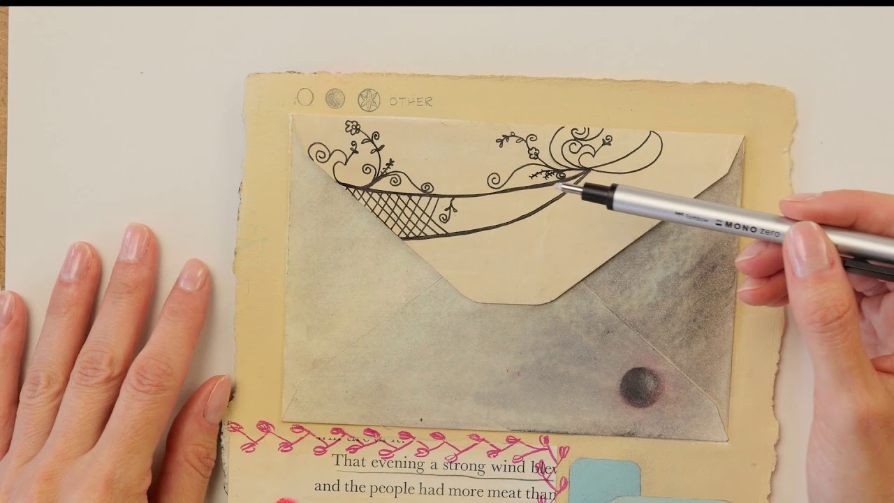 Line Quality: Whimsical Line - YouTube