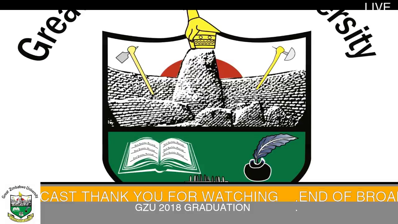 GZU 12TH GRADUATION CEREMONY 2018 LIVE - YouTube