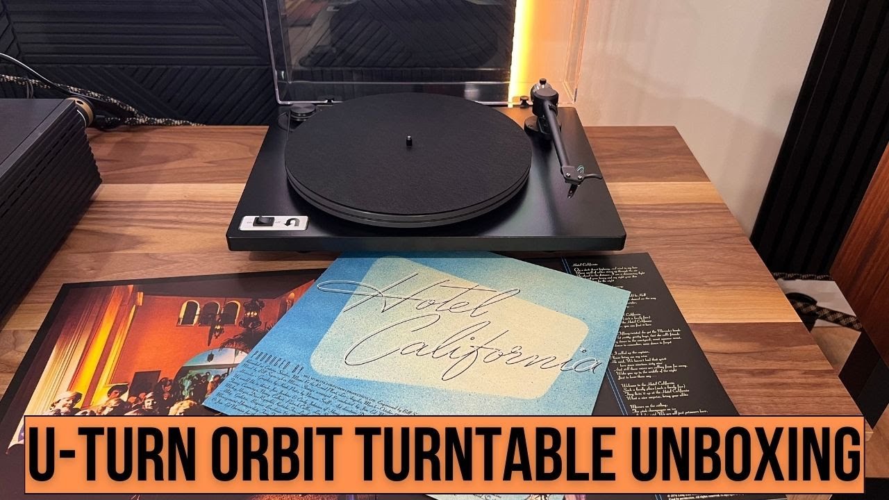 Affordable meets Quality | U-Turn Orbit Unboxing and Assembly - YouTube