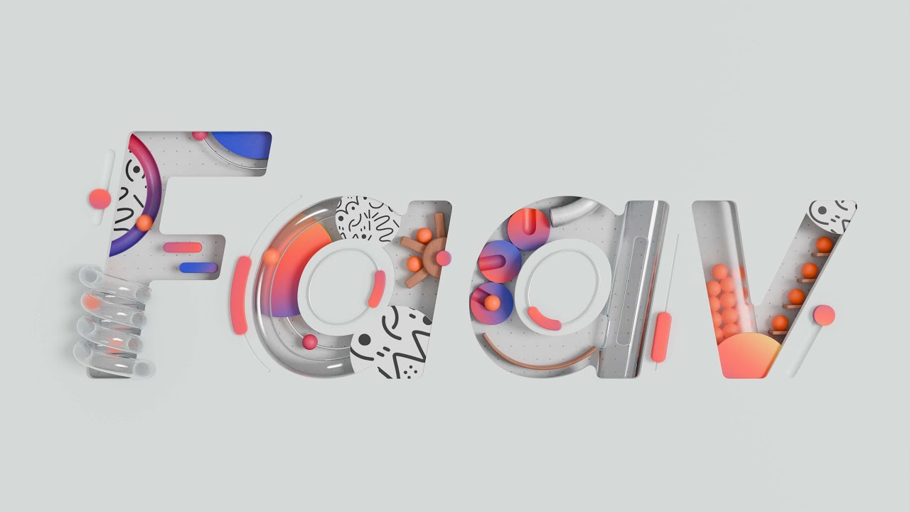Faav Studio - Reel 2024 - YouTube
