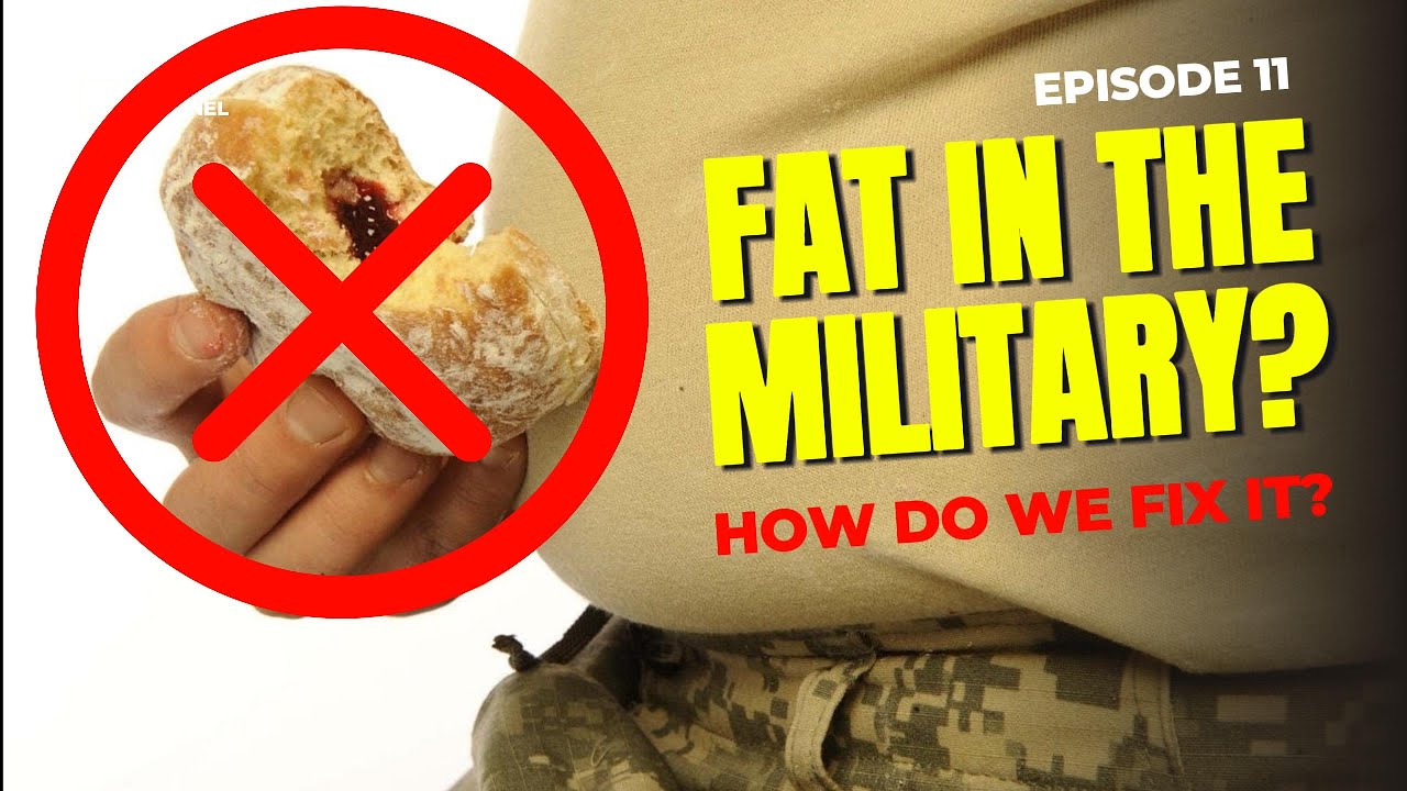FAT Marines on BCP, The Secret to MAKING weight in the Military (It ...