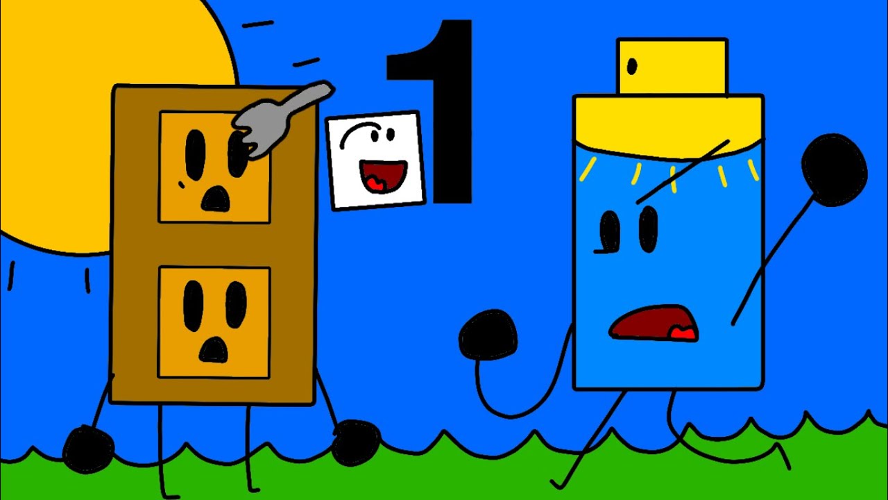 Shapey Show 1: Zappy, No!!! - YouTube